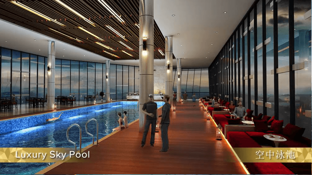 Grand Ion Majestic | Amenities & Facilities