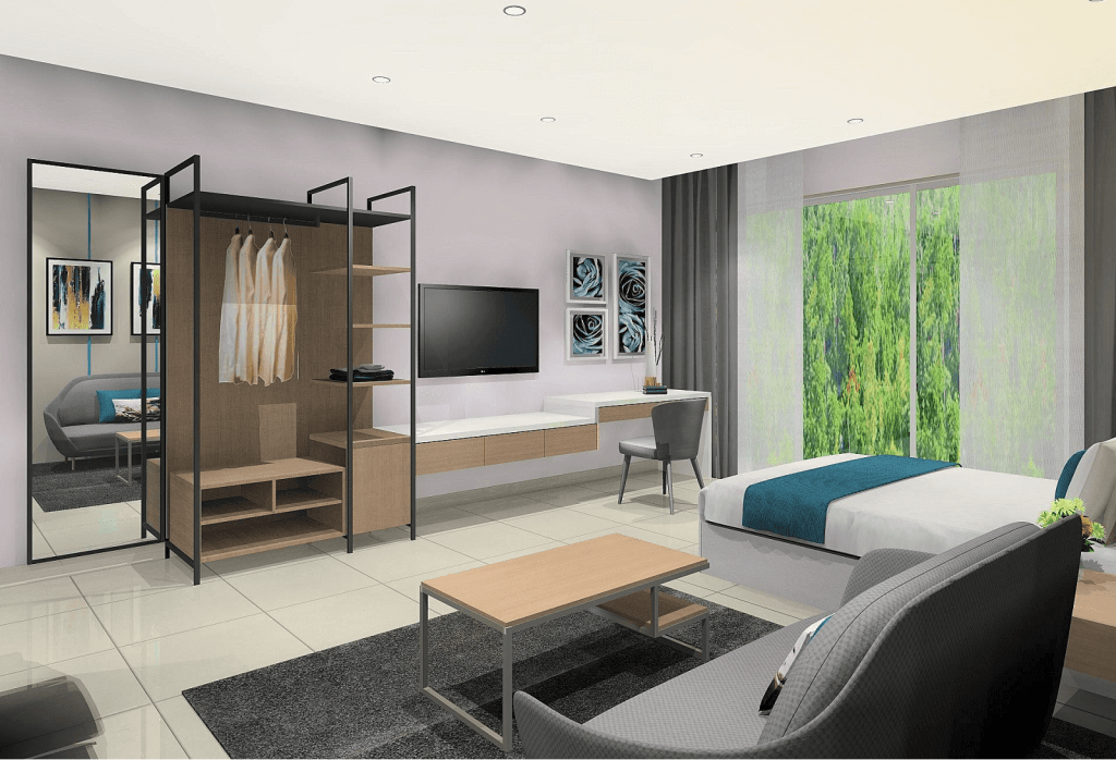 Grand Ion Majestic | Service Apartment At Genting Highlands Hilltop